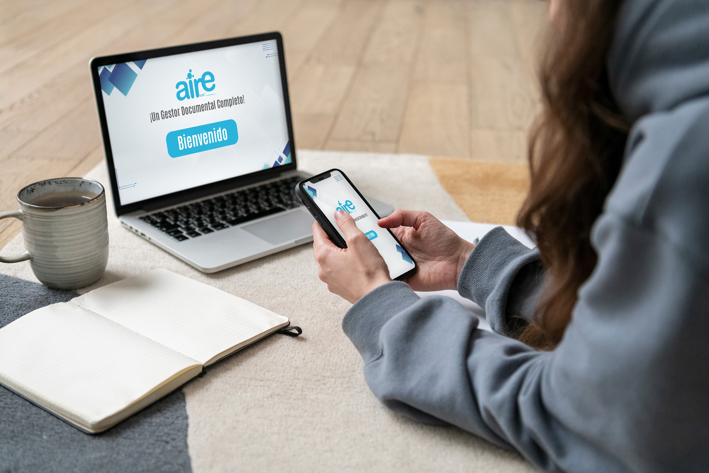 Página Principal | e-learning Aire